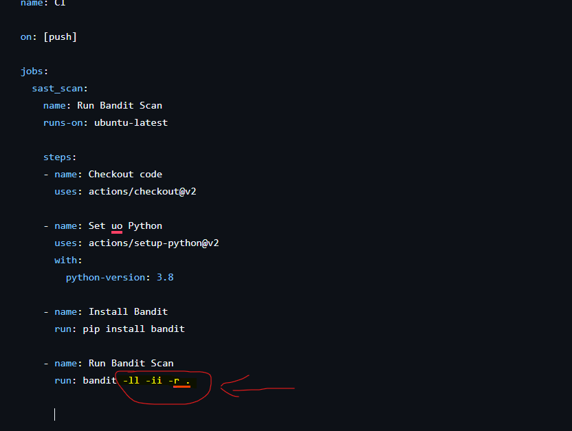 GitHub - RC-Reed/DevSecOps-CI-Pipeline-Lab