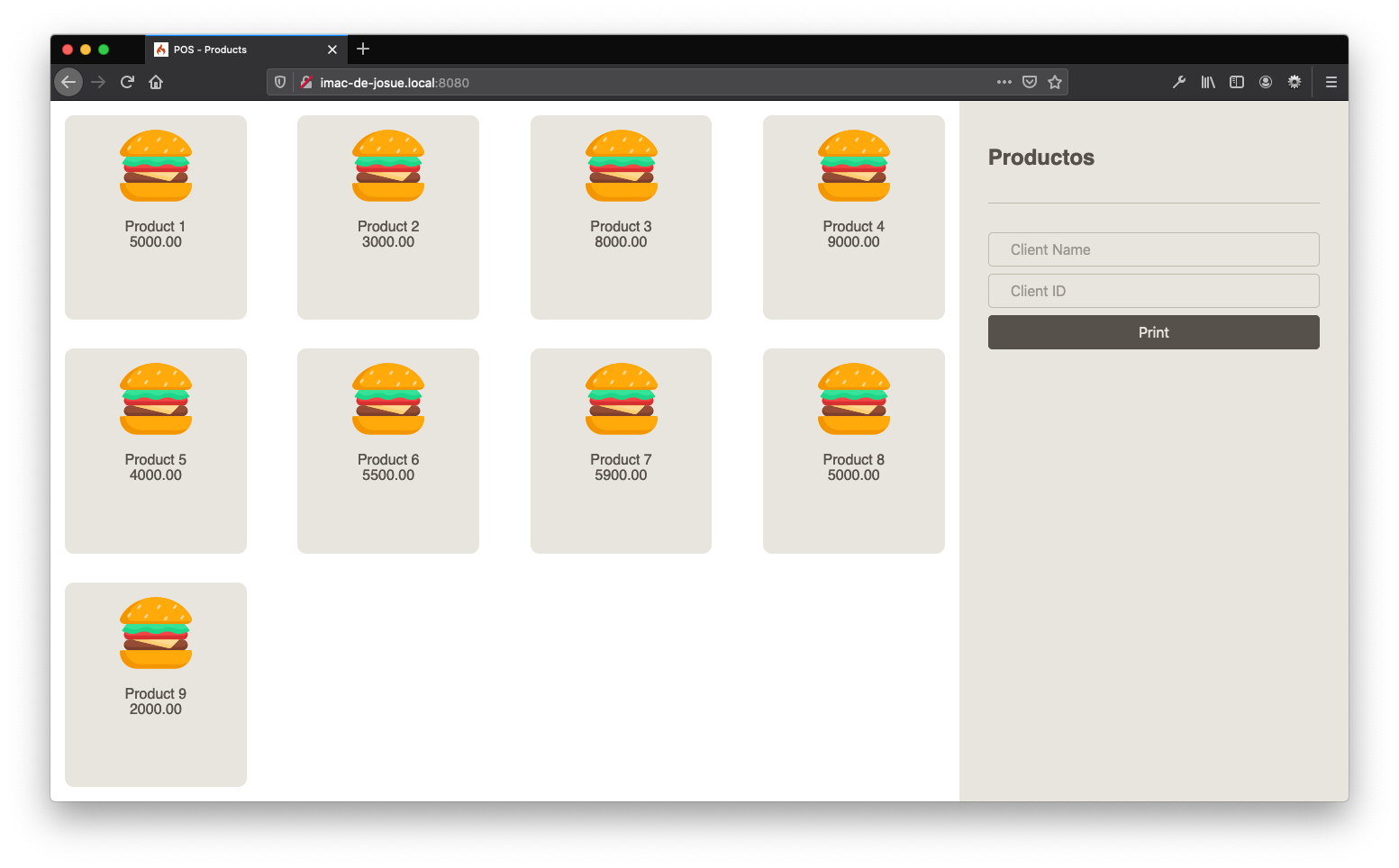 GitHub - josuedanielbust/Simple-POS-System-CodeIgniter: This is a Simple POS System using ...