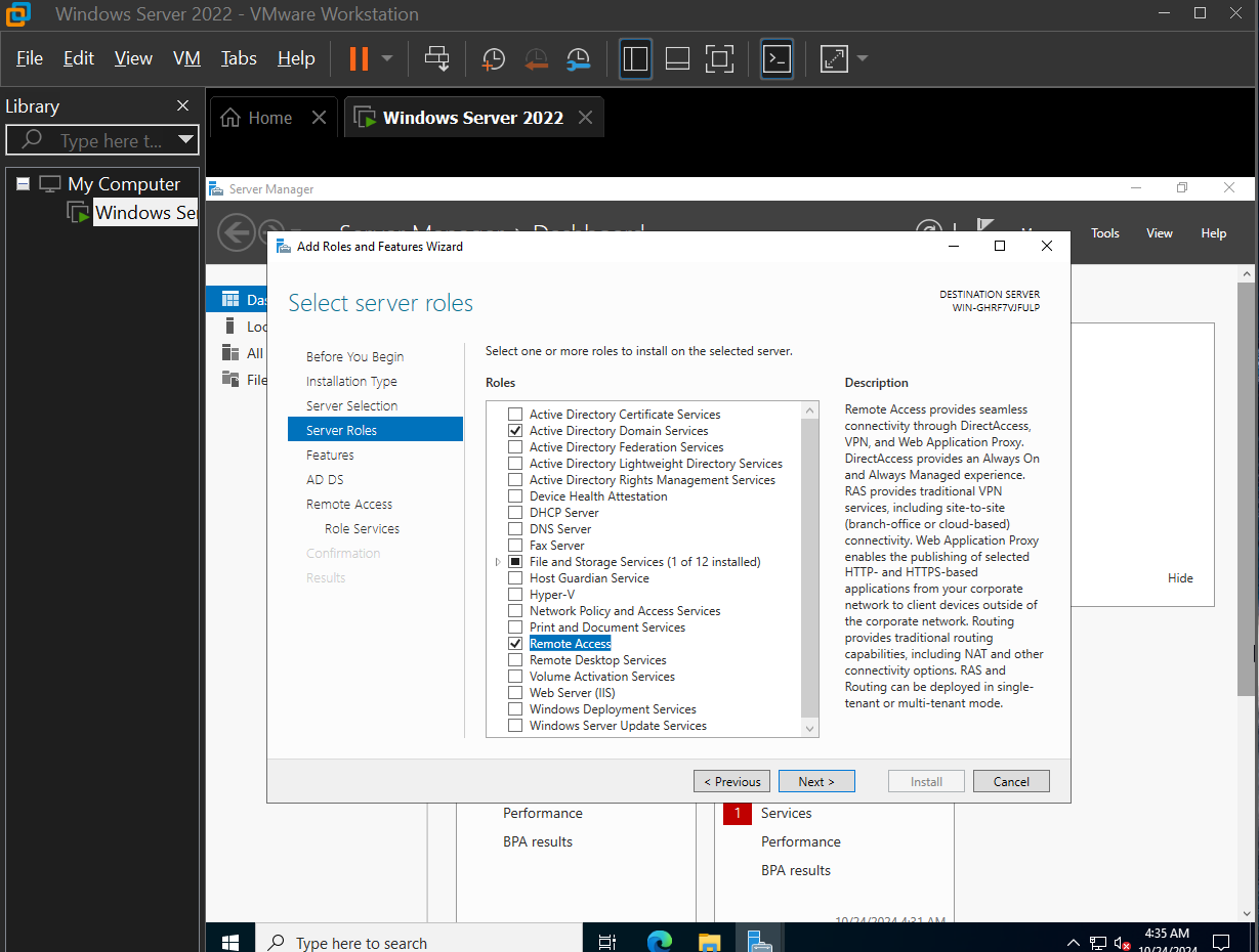 GitHub - JohnPaulPamintuan/Setting-up-Active-directory