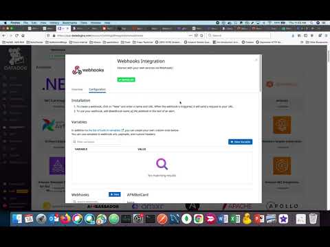 GitHub - wxsd-sales/datadog-demo-bot: Show how notifications from Datadog could be implemented ...