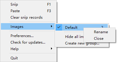 FAQ · Snipaste/feedback Wiki · GitHub