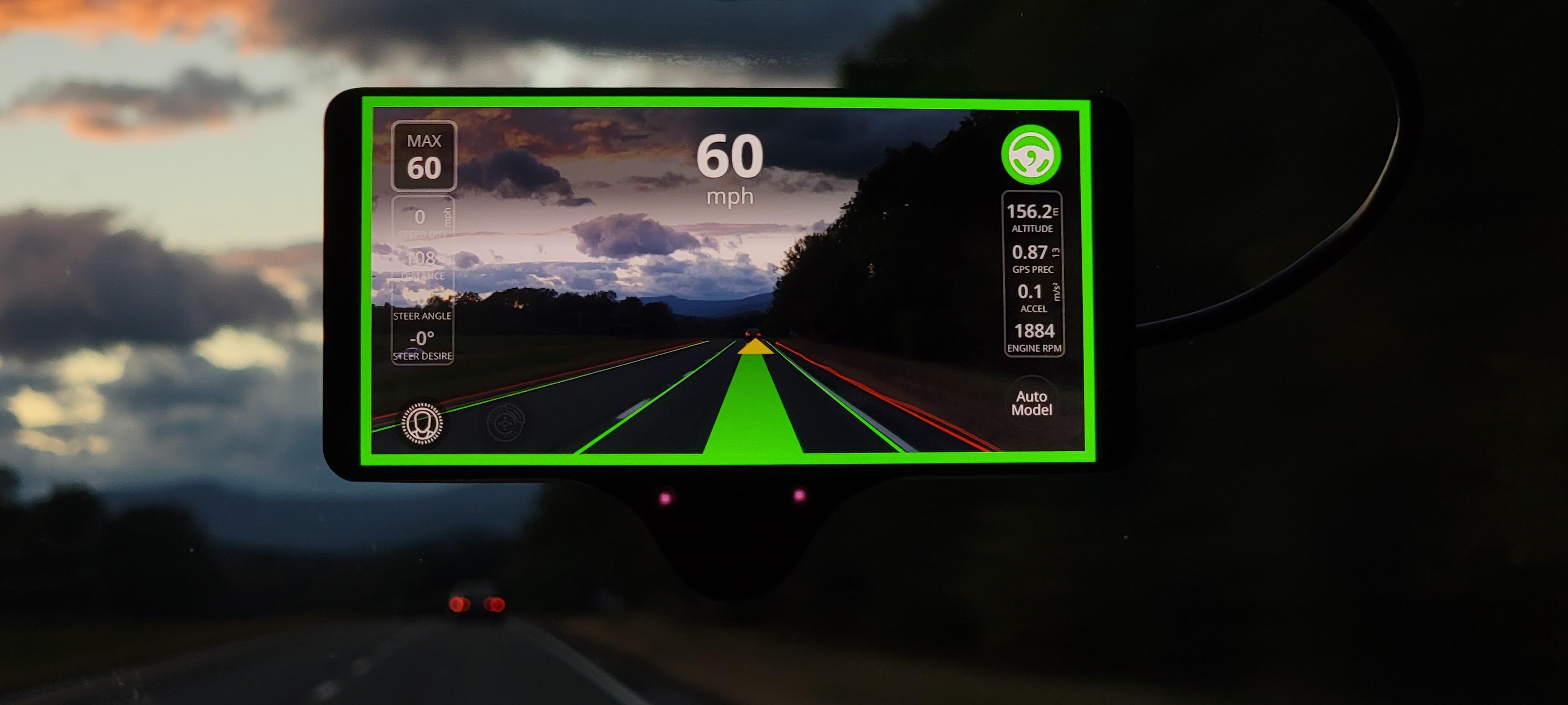 GitHub - eyalshec/eyezenpilot: Eyzenpilot is an open source driver assistance system. It's an ...