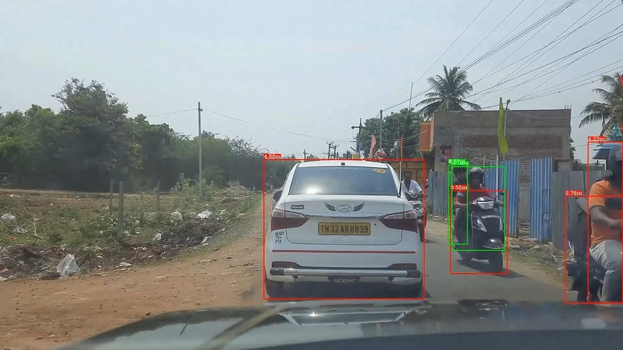 GitHub - CrypticFate5/ADAS-Distance-Calculation: Calculation of ...