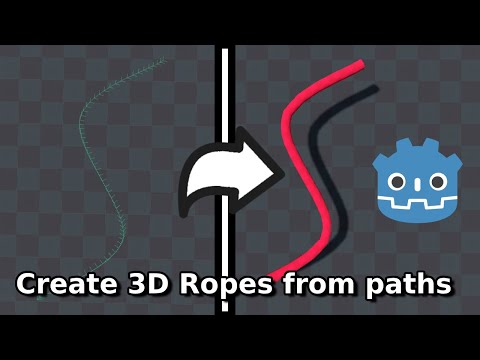 GitHub - Elij4hMartin/Godot4-PinJoint-RopePhysics: A implementation of rope physics using ...