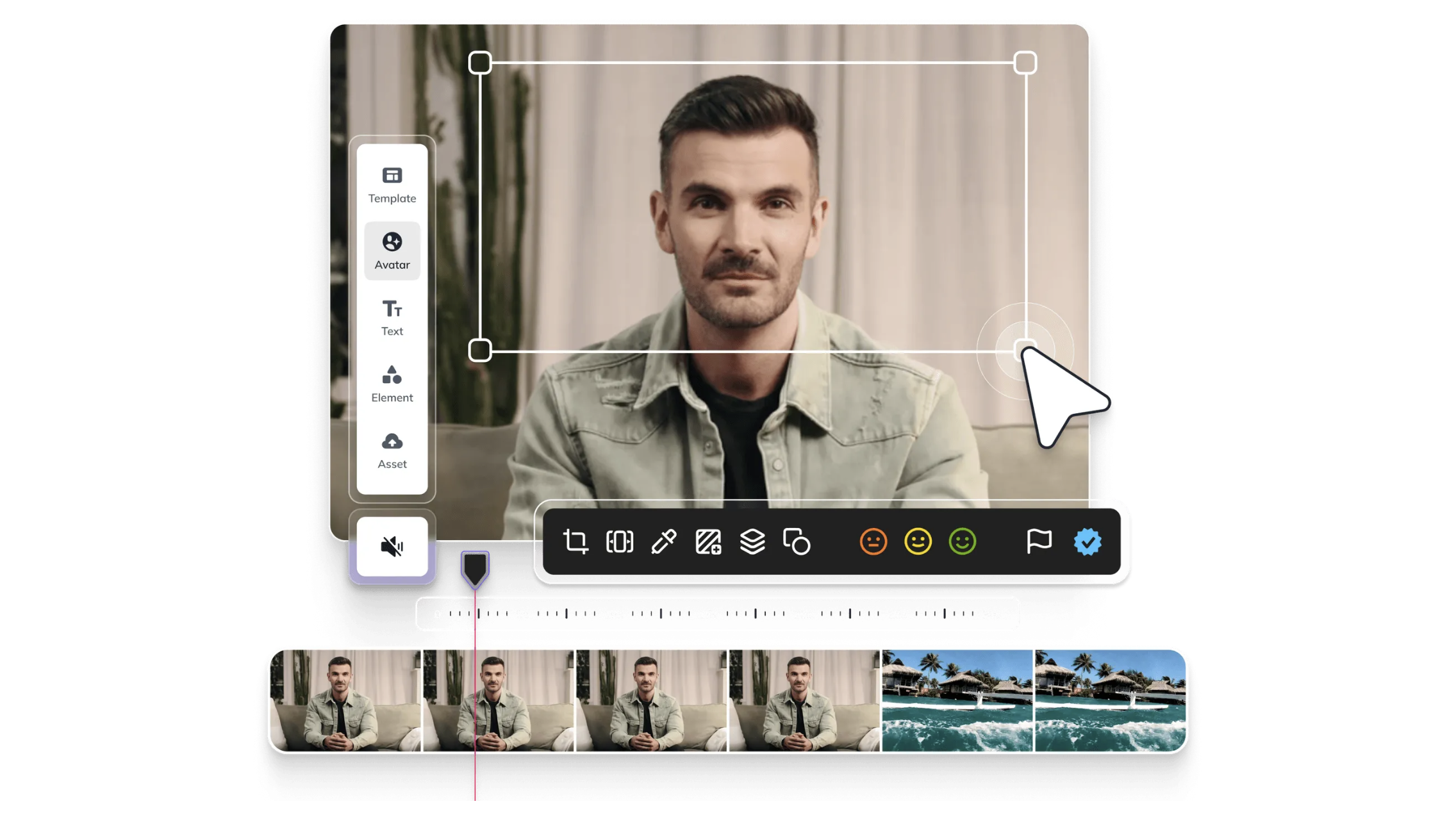 HeyGen Ai App · GitHub