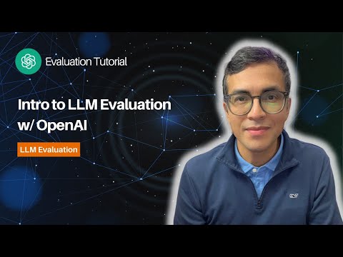 GitHub - mannybernabe/openai-evals-tutorial