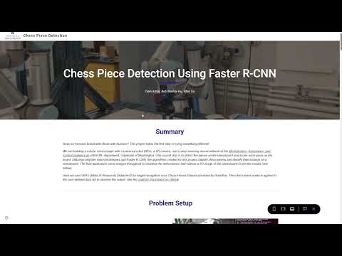 GitHub - Stellalyf/Locating-and-Classifying-Chess-Pieces: Locating and ...