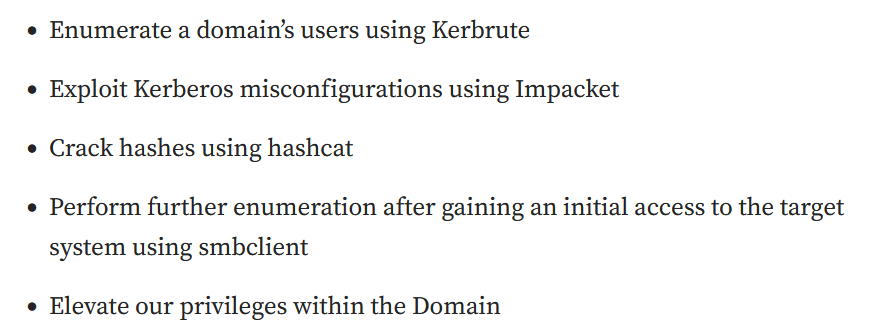 GitHub - AmimMohammad/Active-Directory-Exploitation: Exploiting a vulnerable Active Directory
