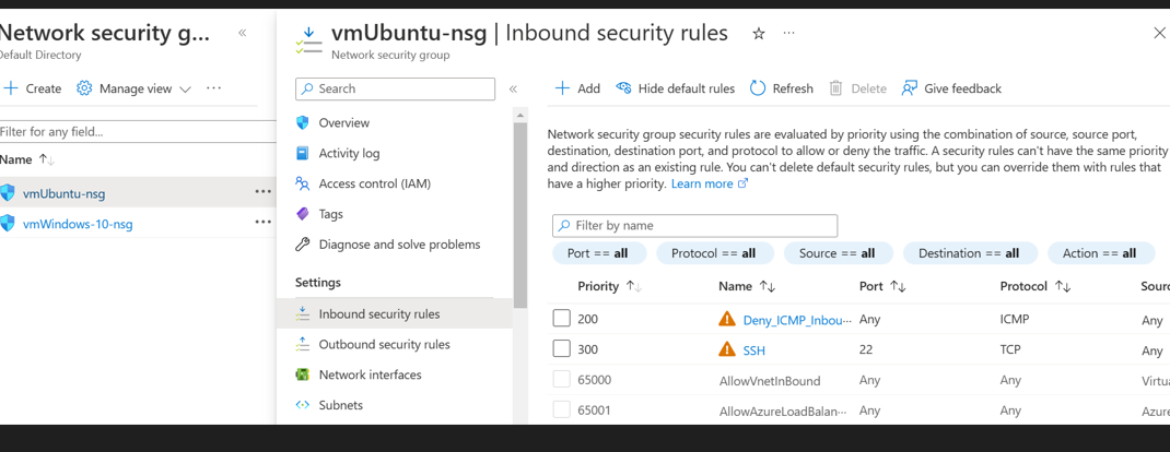 GitHub - kyrapatrick/azure-network-protocols