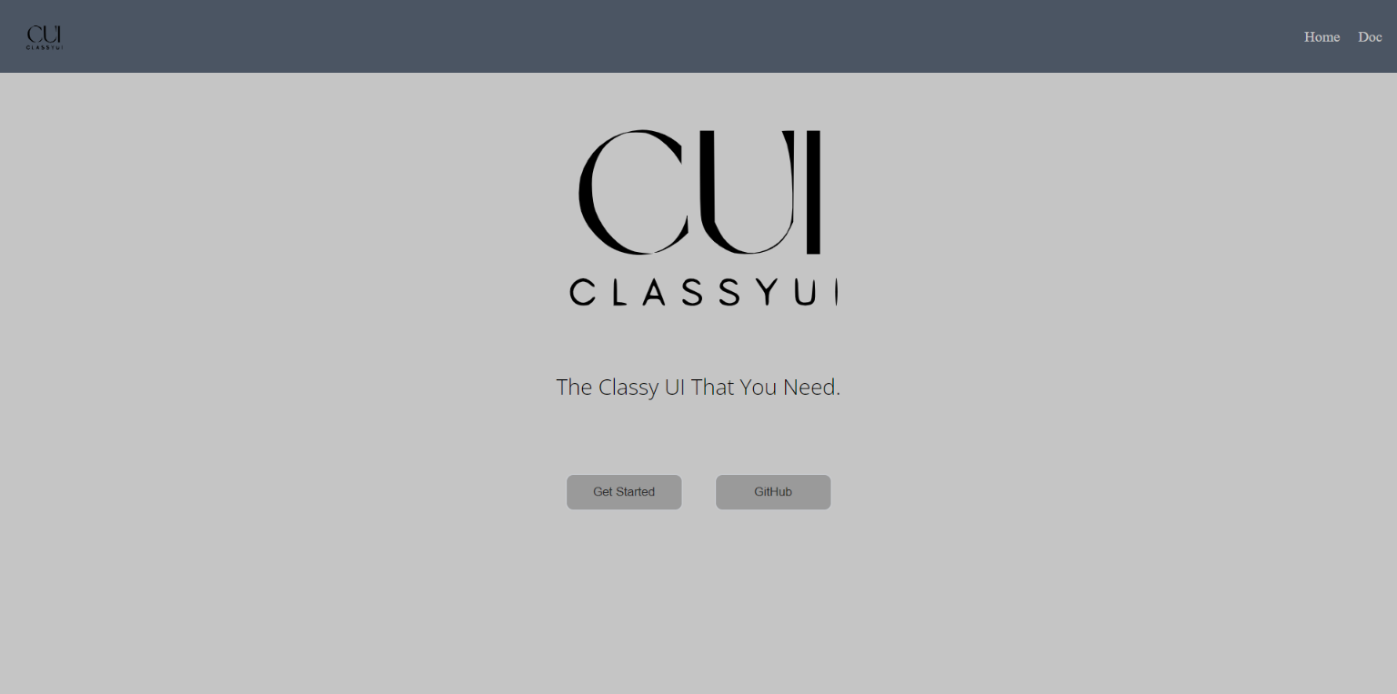 GitHub - sagar455/component-library: CSS Component Library.