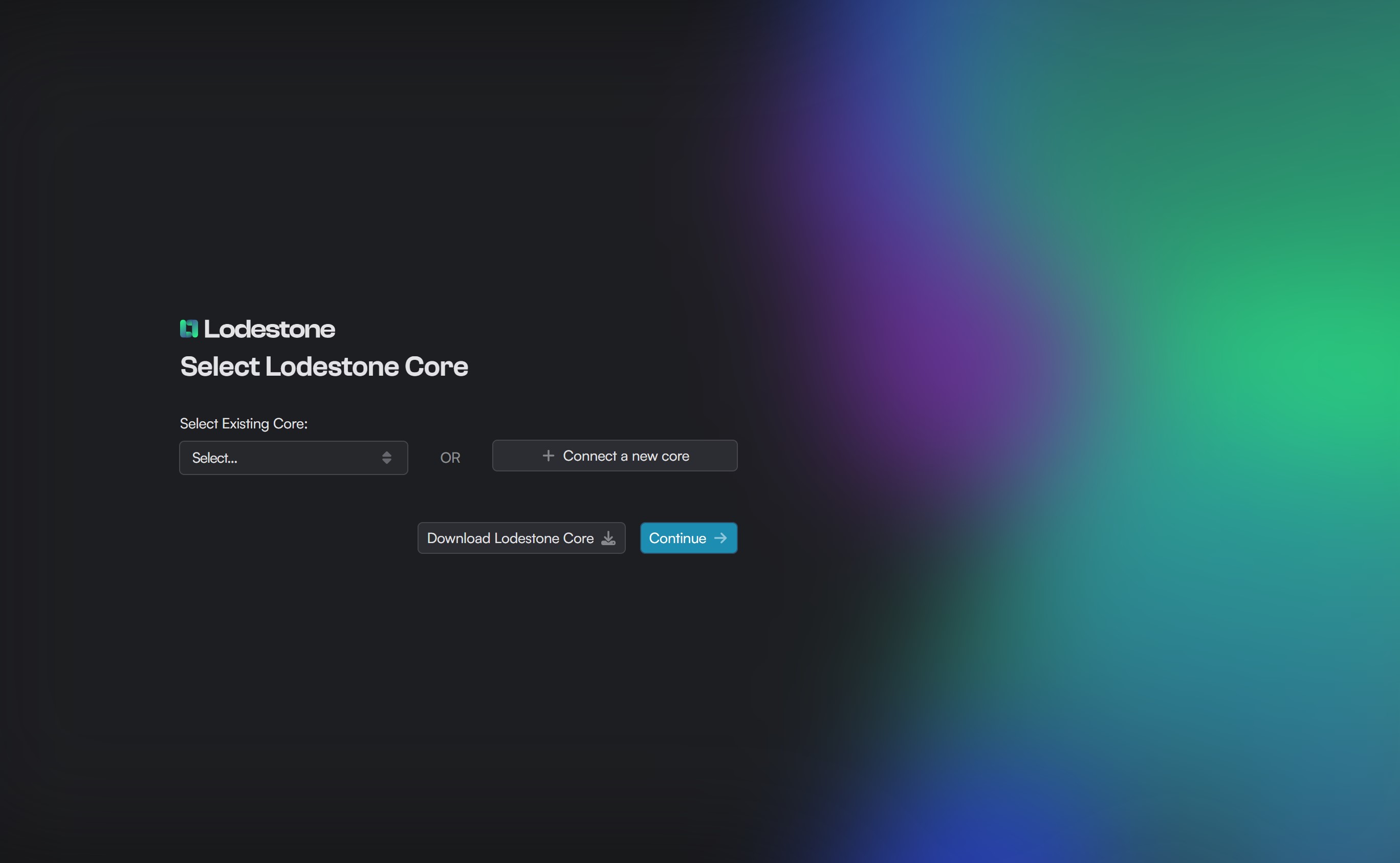Getting Started · Lodestone-Team/lodestone Wiki · GitHub