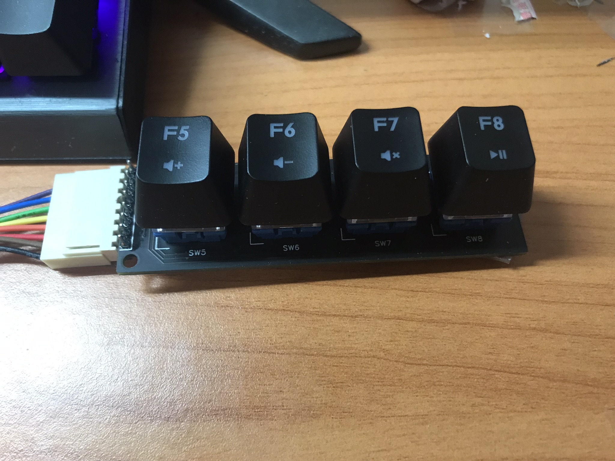 GitHub - shinkuan/OSU-Mania-4K-Keypad: A small keypad for playing OSU ...