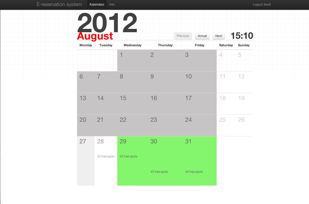 GitHub - bernii/django-reservations: Django module for handling ...