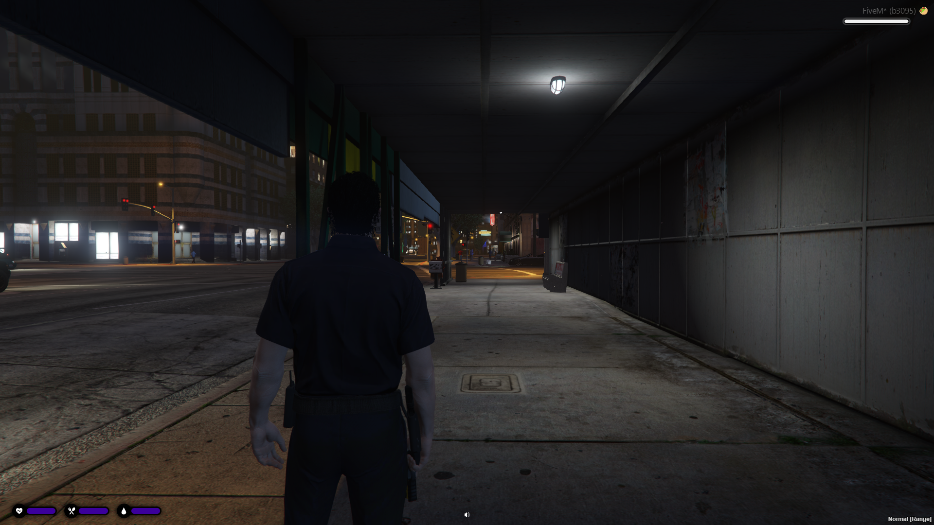 GitHub - GoodNetworkES/gd_hud2: Advanced ESX & Qbcore script for FiveM, inspired by Origen ...