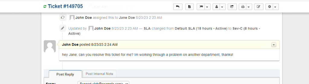 GitHub - CastroCMiguel/osTicket-Ticket-Lifecycle-Examples