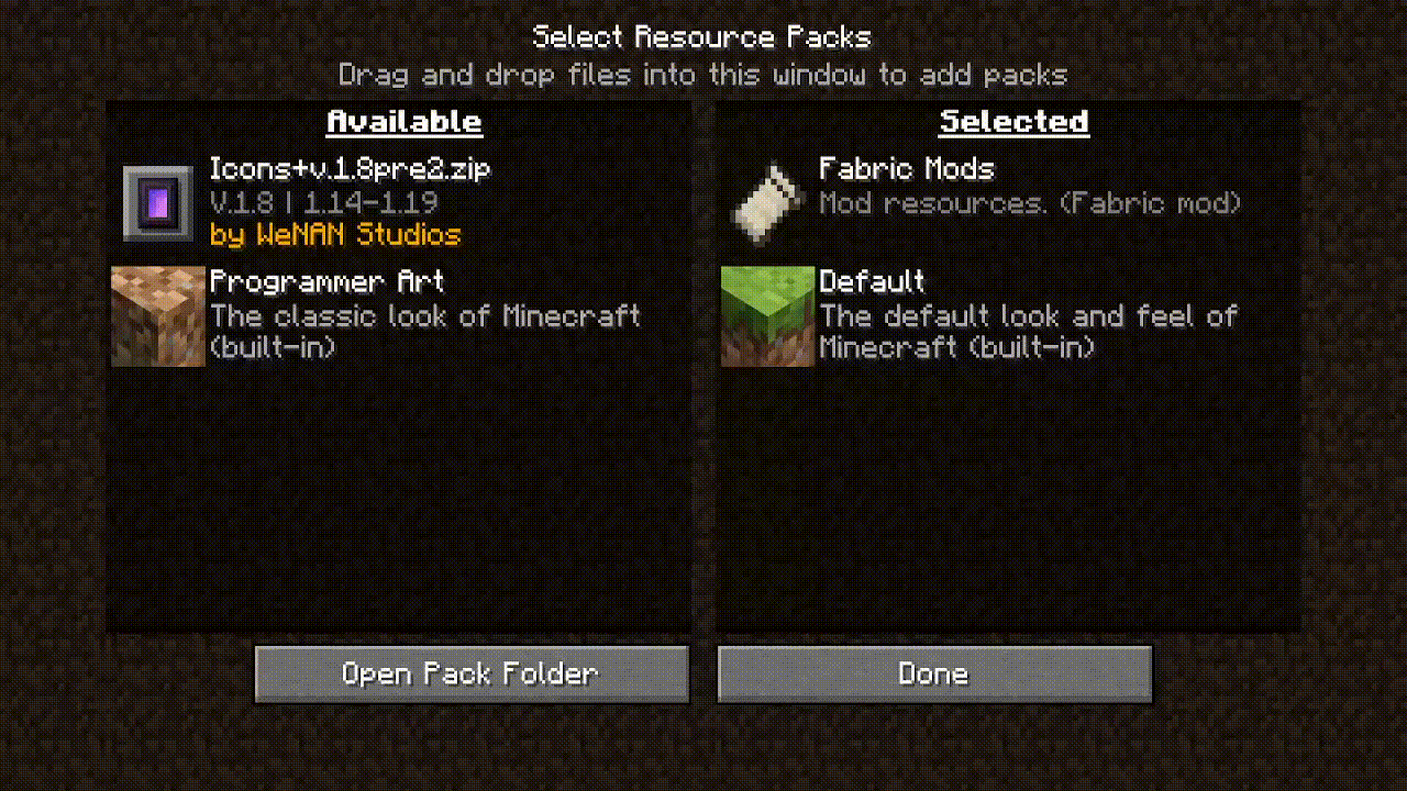 GitHub - Kasualix/RemoveReloadingScreen: Removes the resources reload ...