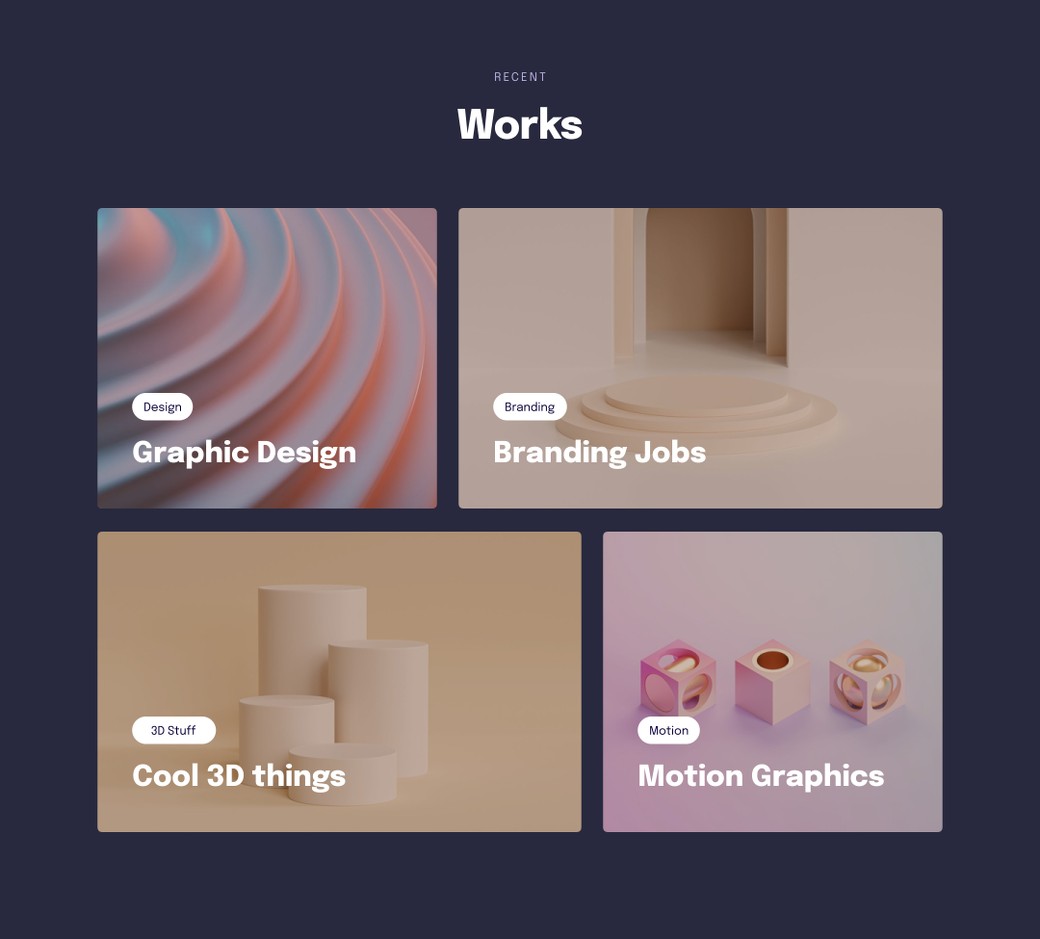 GitHub - wolf-artwork/Portfolio-Template