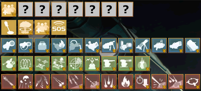 GitHub - keithdreier/CheaterUI: AutoHotKey script for managing stratagems in HELLDIVERS.