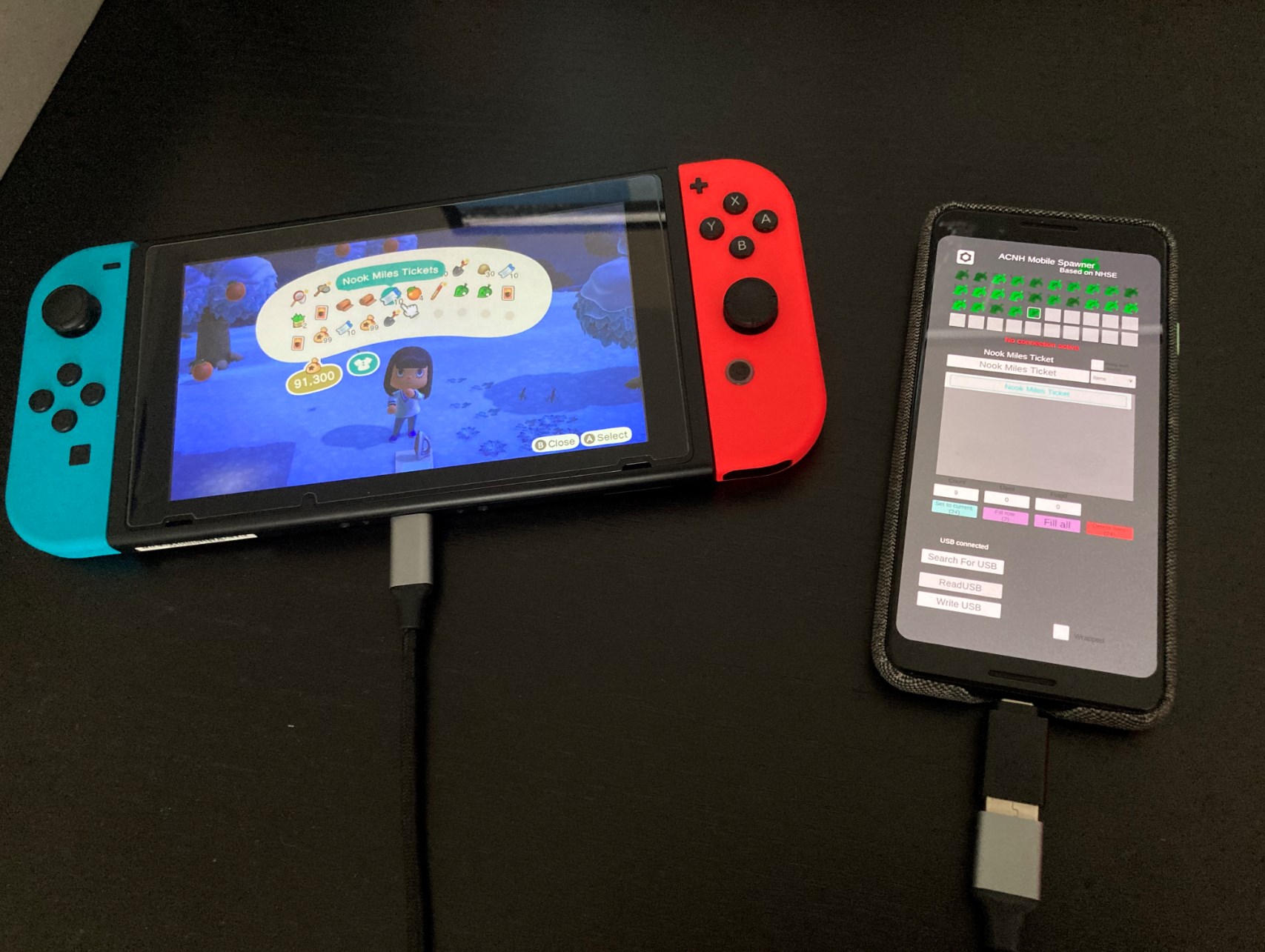 USB botbase · berichan/ACNHMobileSpawner Wiki · GitHub