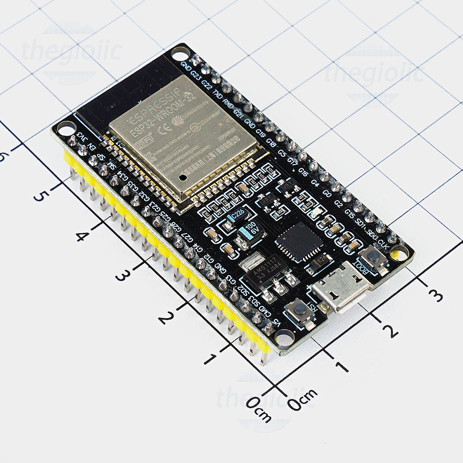 GitHub - niekky/ESP32-Autonomous-car: Careful Driving LHP 2022