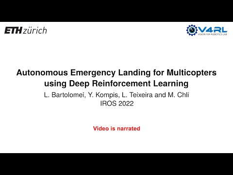 GitHub - VIS4ROB-lab/multirotors_landing: "Autonomous Emergency Landing for Multicopters using ...