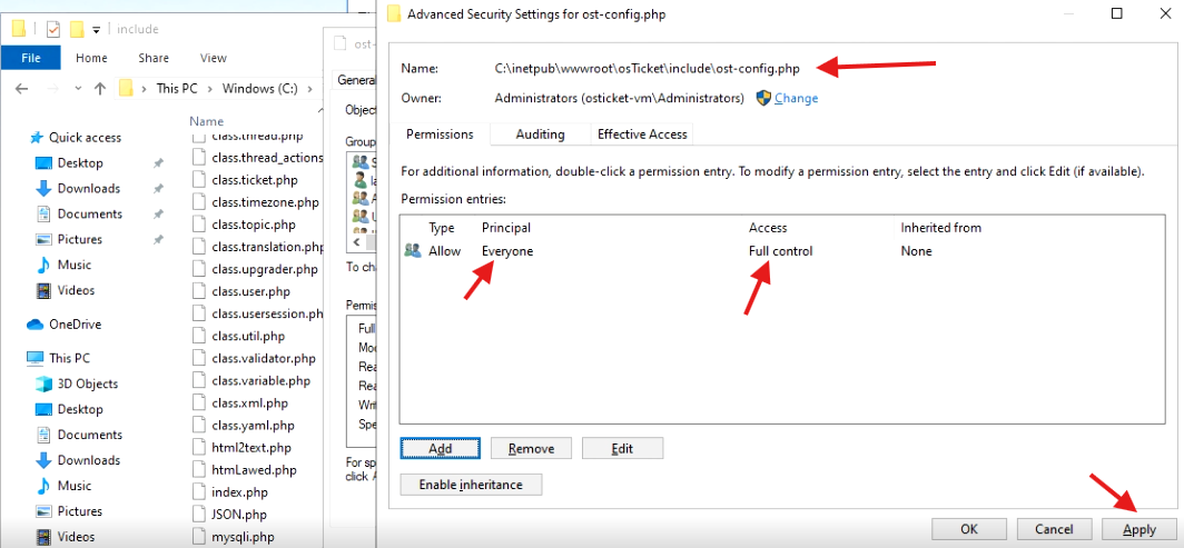 GitHub - tobyemelle/osticket-prereqs
