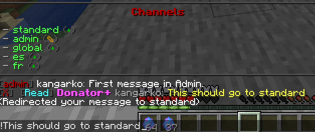 1.18.2: Help with a chat.rs rule · Issue #2348 · kangarko/ChatControl · GitHub