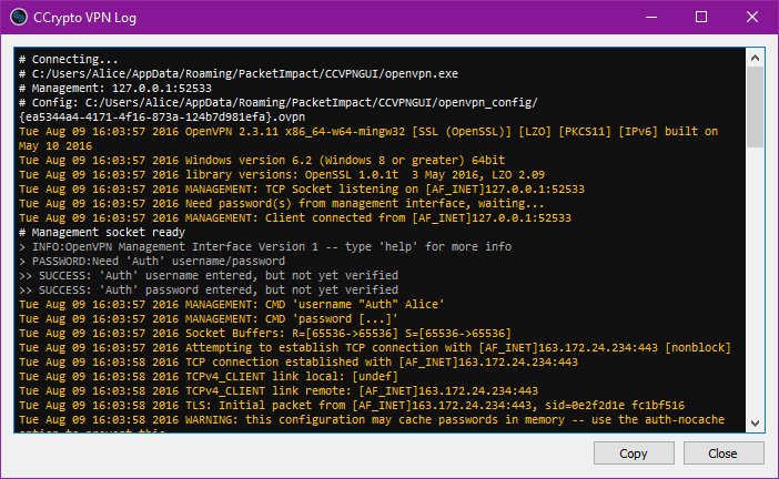 GitHub - PacketImpact/lvpngui: Modern and simple OpenVPN GUI and ...