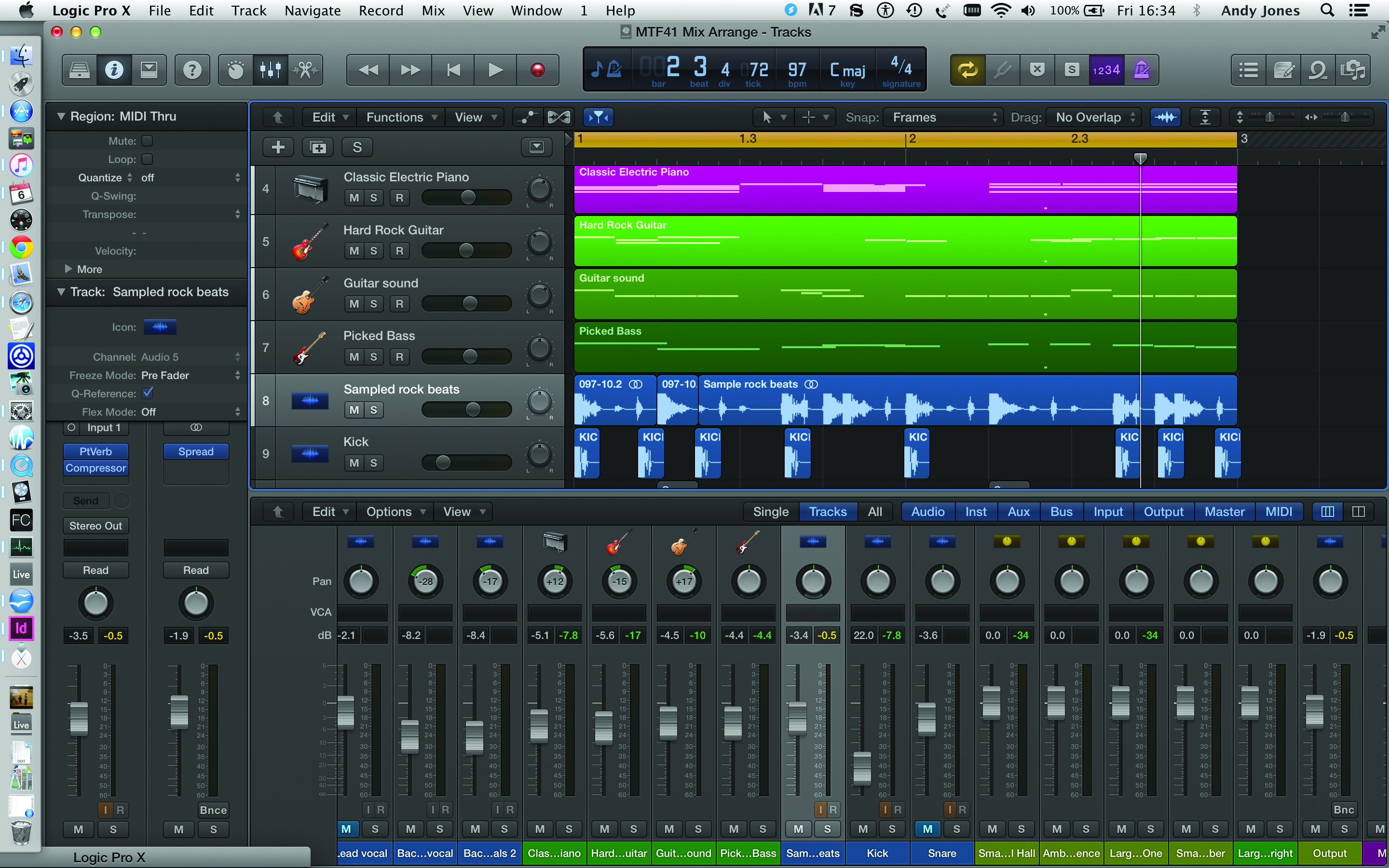GitHub - Logic-Pro-hub/Logic-Pro-11-macOS: Logic Pro 11.1 toolkit for macOS – Session Players ...