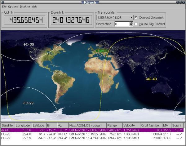 Applications and Screen Shots · Hamlib/Hamlib Wiki · GitHub
