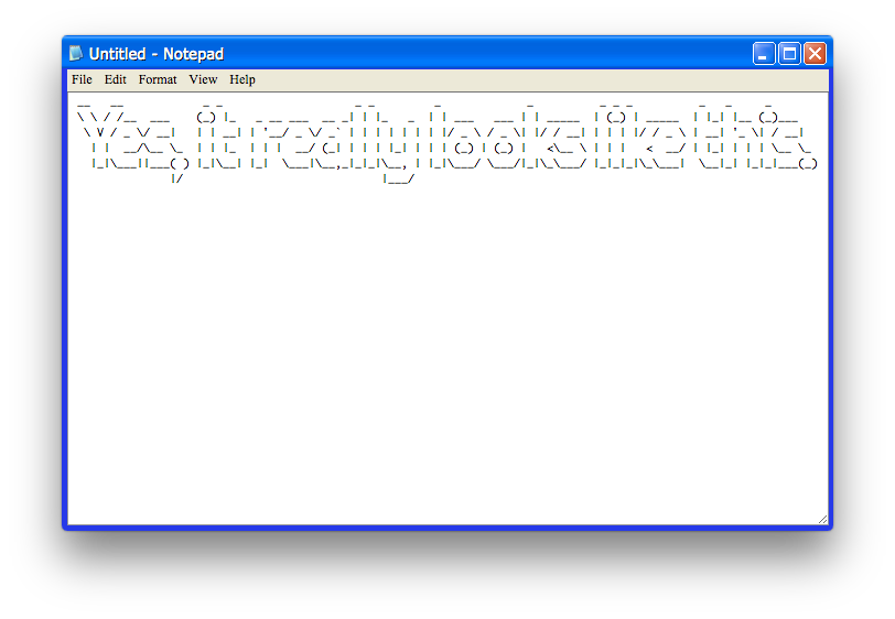 GitHub - octalmage/Notepad: Windows Notepad for Mac.