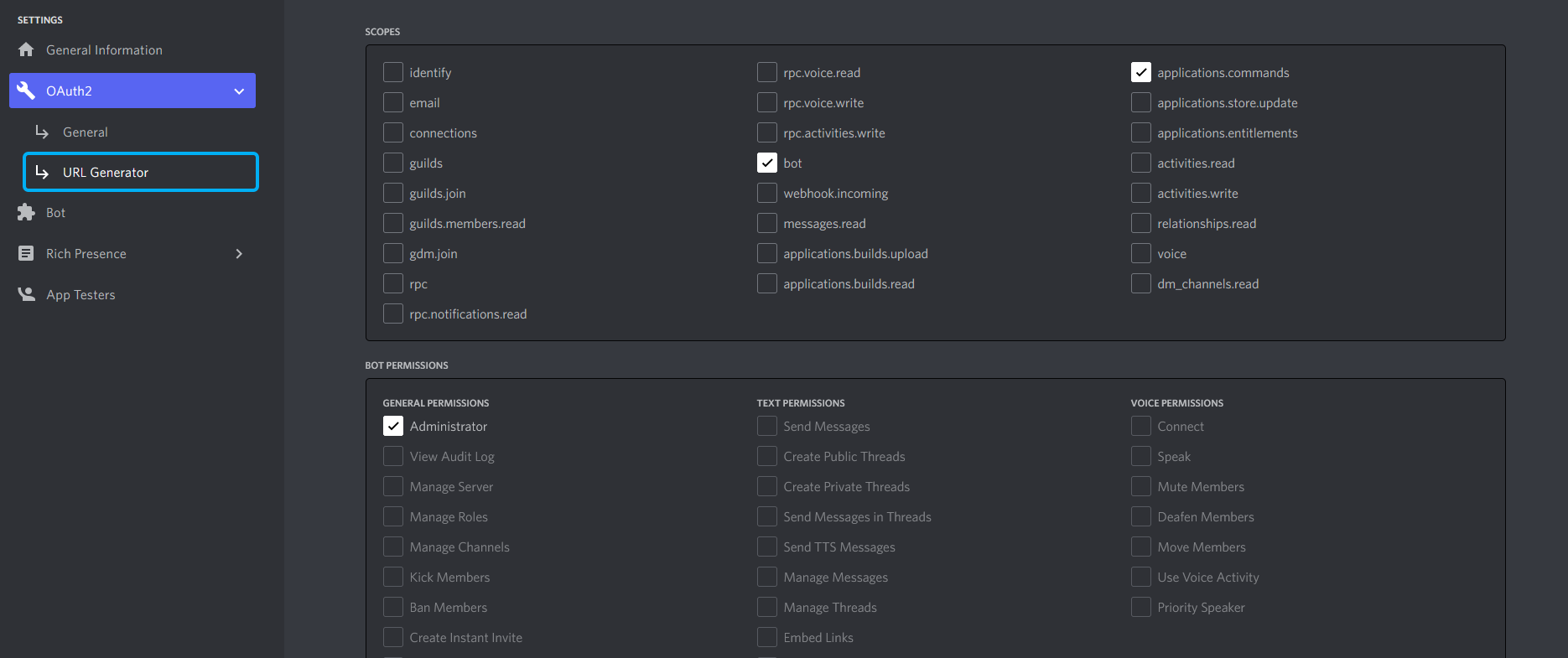 GitHub - JoaquinGiordano/discord-bot-boilerplate: A DiscordJS boilerplate to create your own ...