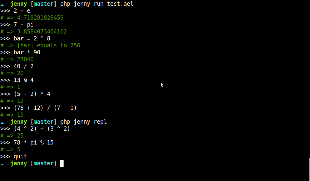GitHub - ilya-dev/jenny: An experimental project