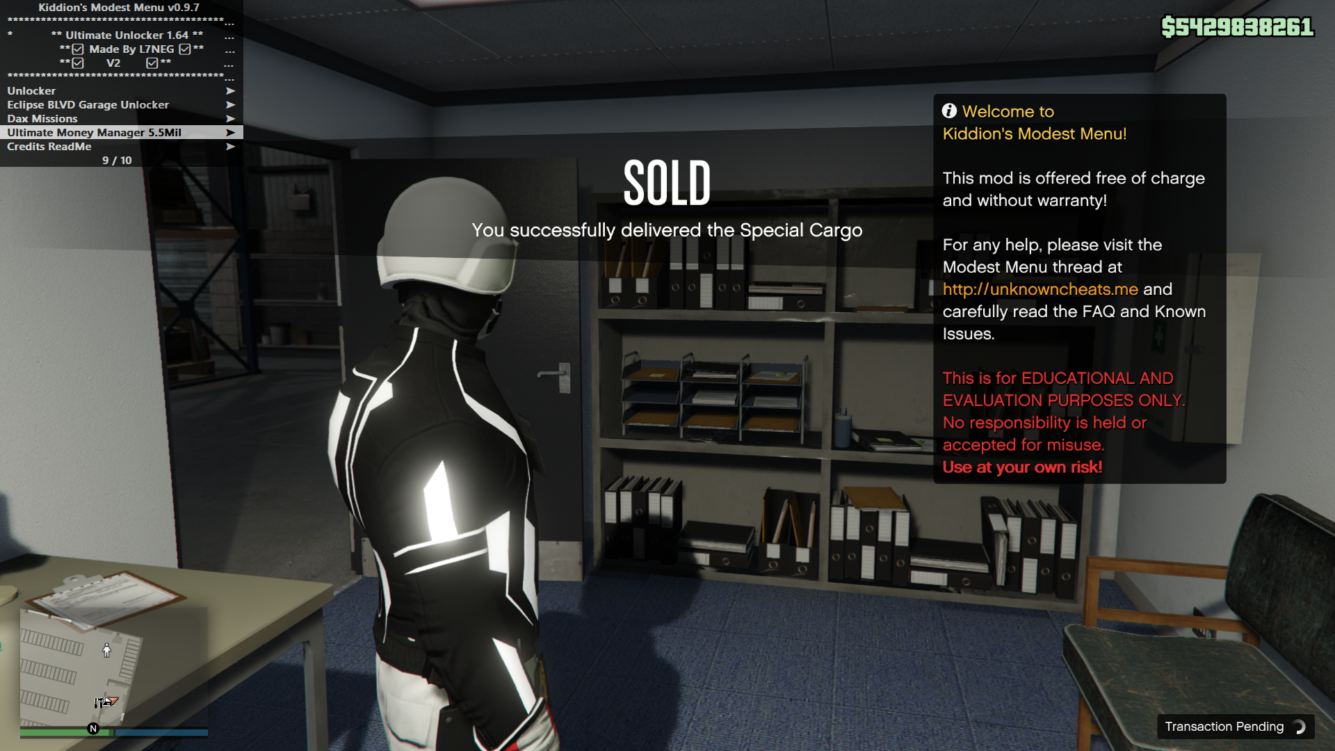 GitHub - Etlaa/Ultimate-Menu: Ultimate Menu Is A Menu Script That Have Great Unlocks / Heists ...