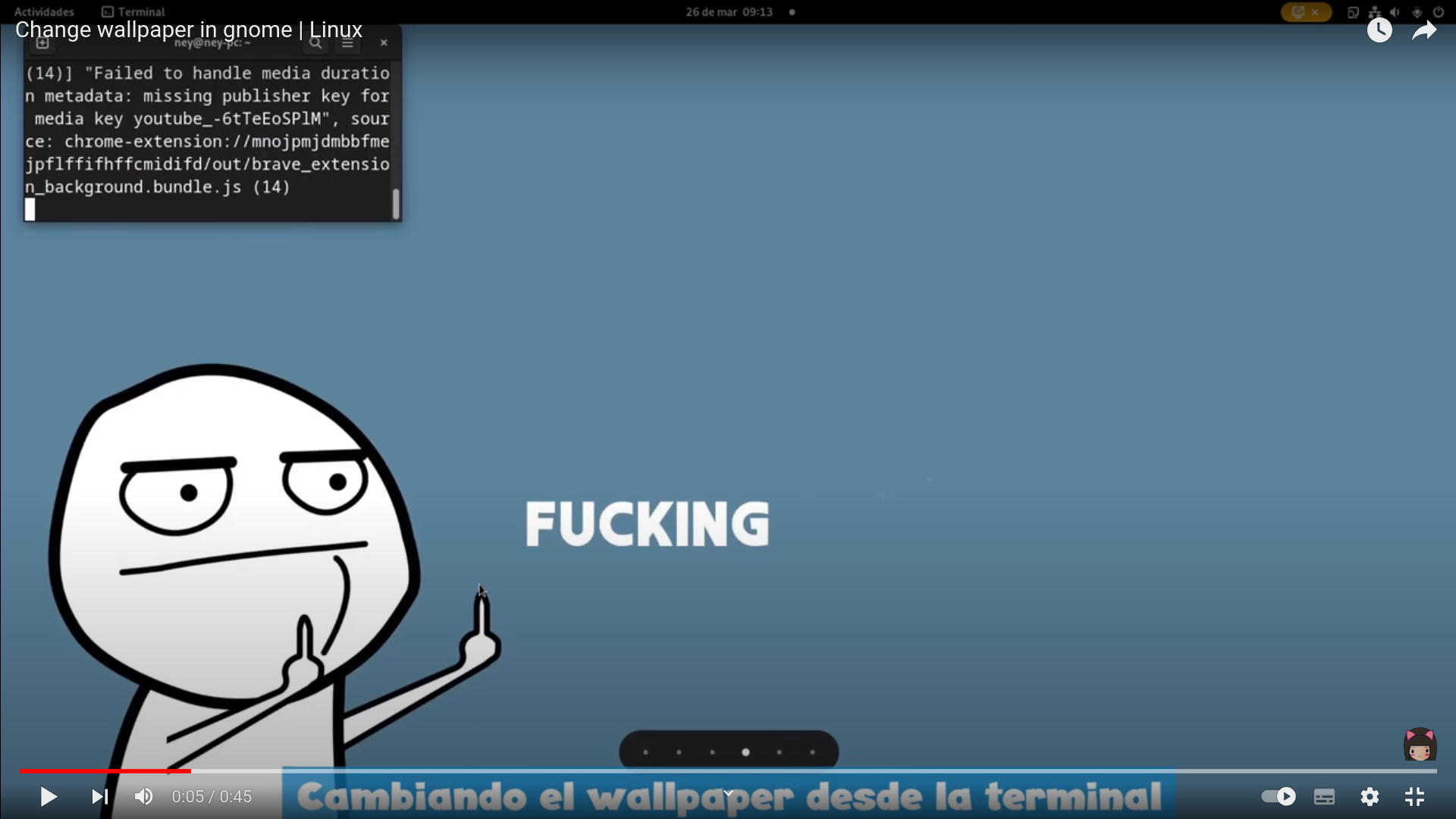 GitHub - Nehimy/change_wallpaper: Programa sencillo para cambiar de wallpaper desde la terminal ...