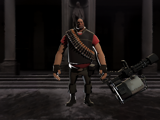 GitHub - vinesmsuic/TeamFortress2-Shader: A Rasterization+Raytracing ...