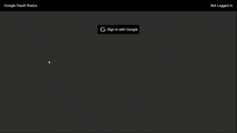 GitHub - ethanny2/redux-material-ui-Oauth-starter: Starter for a React project with the ...