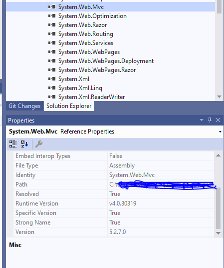 Server side validation message does not show inside a PartialView ...