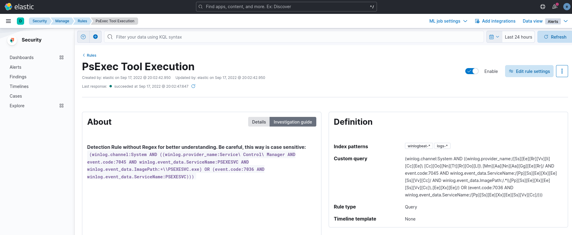 GitHub - amjcyber/sigma2elastic: Translate Sigma Rules into Elastic (ELK) detection rules