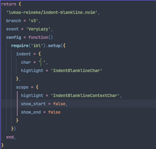 v3: Context different between v2 and v3 · Issue #632 · lukas-reineke/indent-blankline.nvim · GitHub
