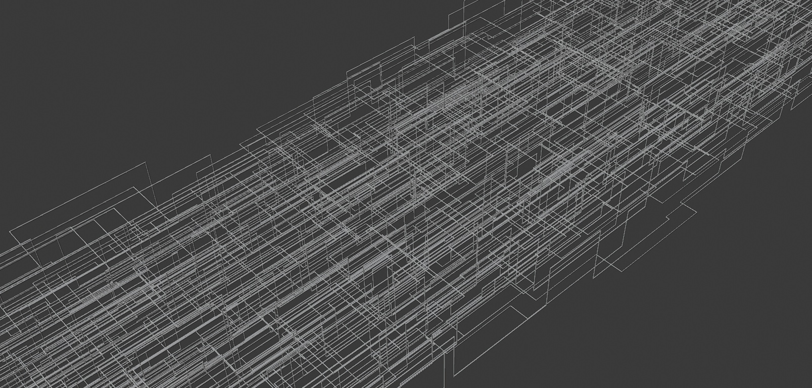 GitHub - mantissa-/RandoGrid: Blender addon to create tunnels of random ...