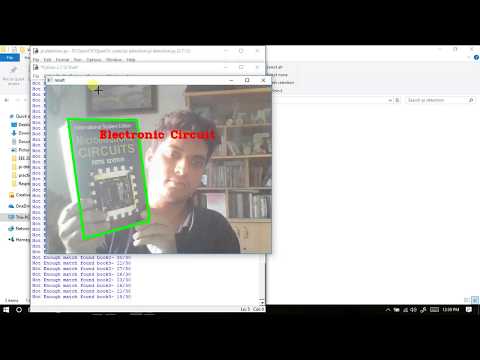 GitHub - mahmudulislam299/RealTime-Object-Recognition-using-OpenCV-python