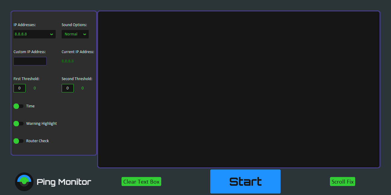 GitHub - TheObserver-000/Ping-Monitor
