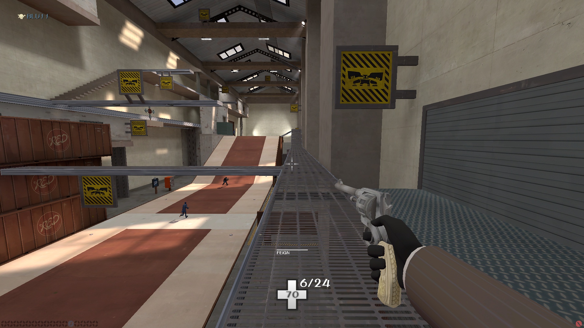 GitHub - HUBM3N/huddle: tf2 hud