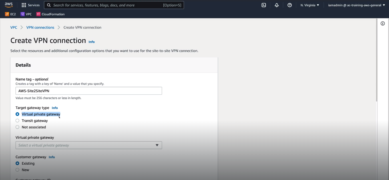 GitHub - BasimAlmatboli/AWS-Site-to-Site-VPN: The AWS Site-to-Site VPN Deployment Guide is a ...