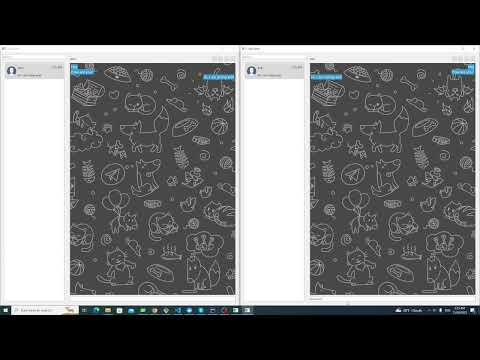 GitHub - VladimirTakeda/ChatServer