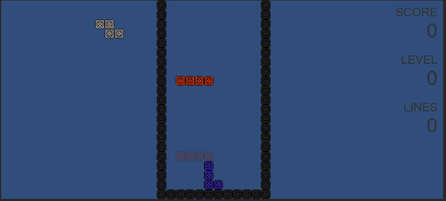 GitHub - iNanzo/Newtetris: A tetris clone game with Unity2D Source: The Weekly Coder