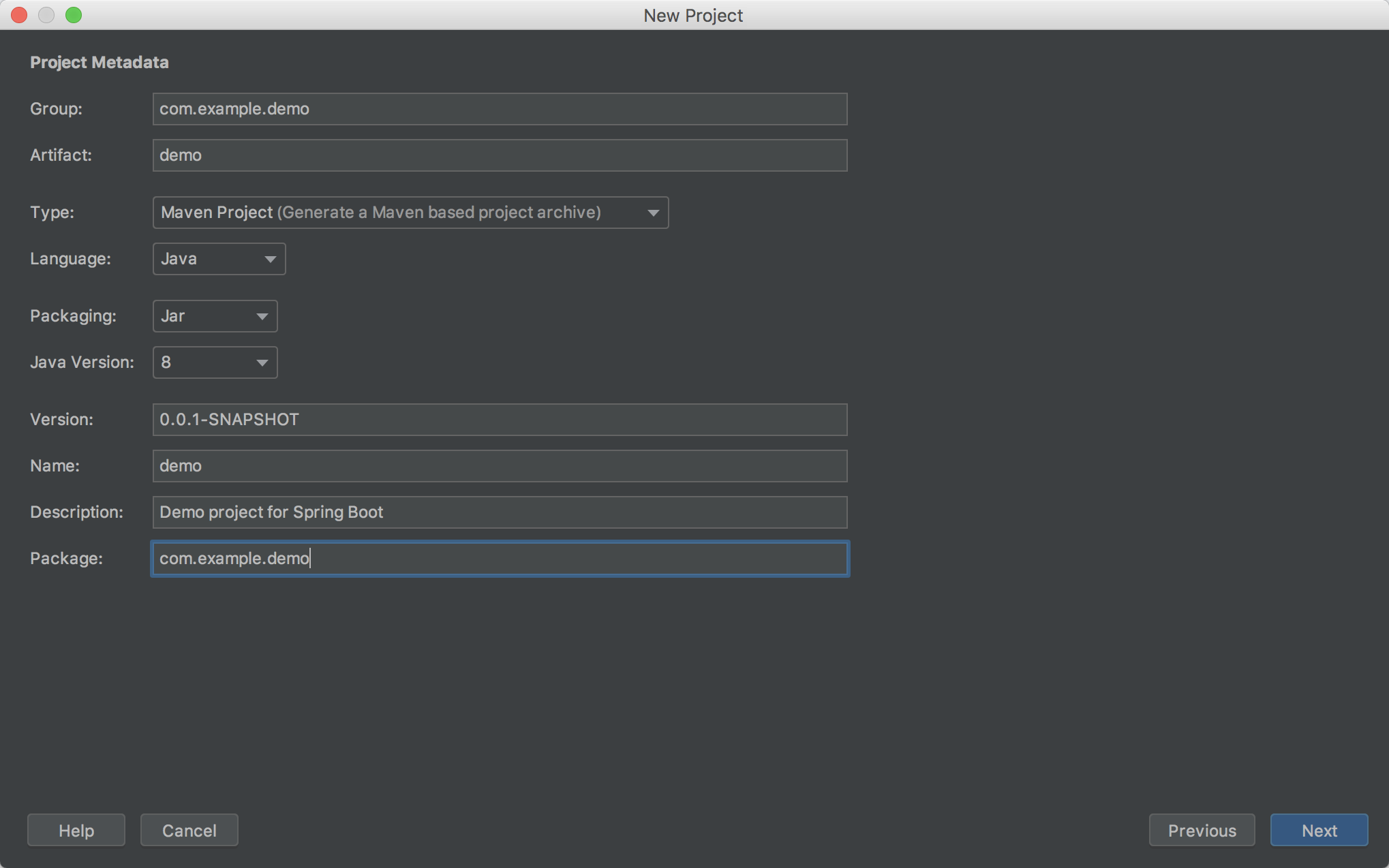 GitHub - SymonLin/demo: SpringBoot Maven 多模块项目 demo