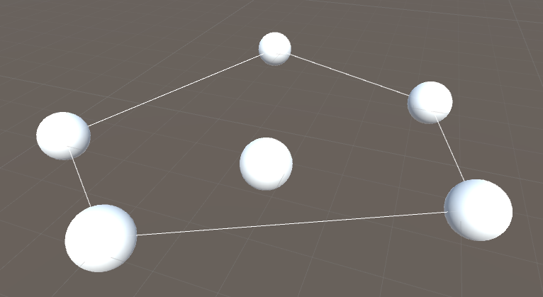 A Unity C# implementation of the Gift Wrapping algorithm · GitHub