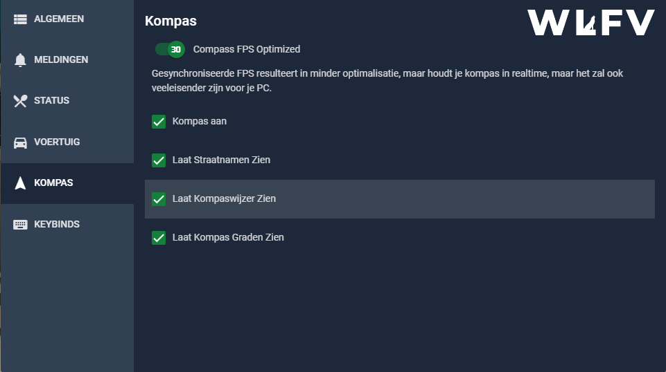 GitHub - WLFV/wlfv-hud: My redesign of QB-HUD (QBCore)